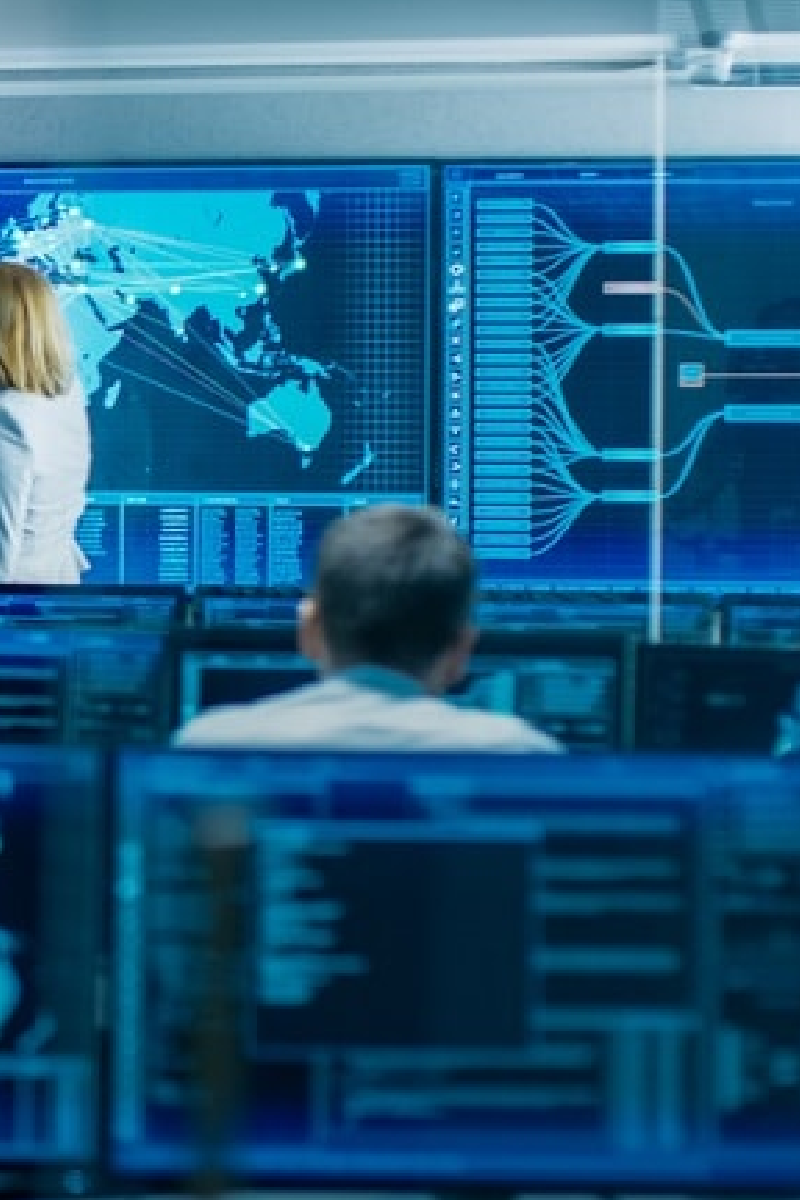 Cybersecurity Solutions - Bg Interactive